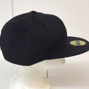 ICAP | Accessories | Nwt Icap Black Ny Hat Cap Mens | Poshmark